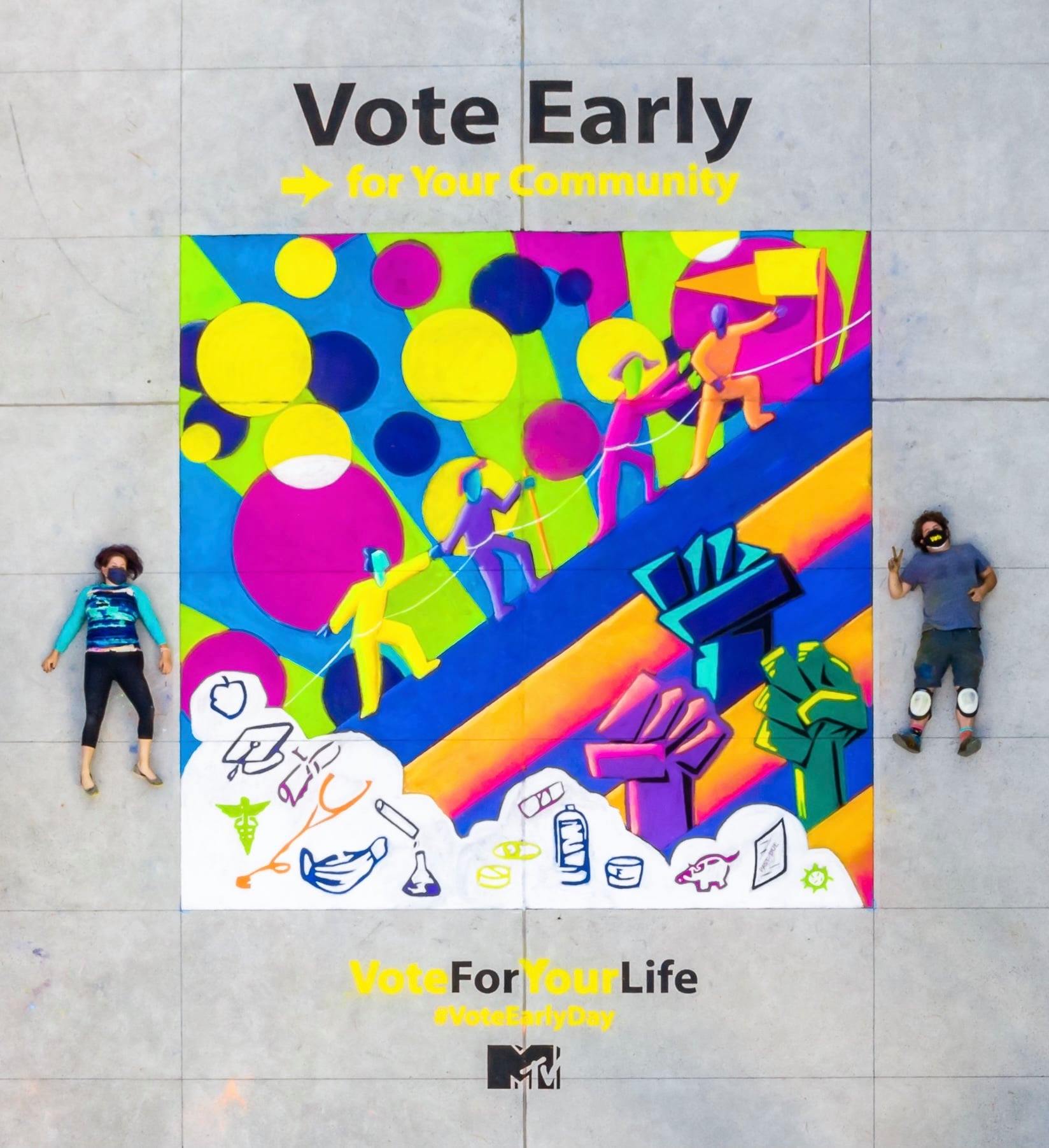 Vote Early Day is October 28th, 2022